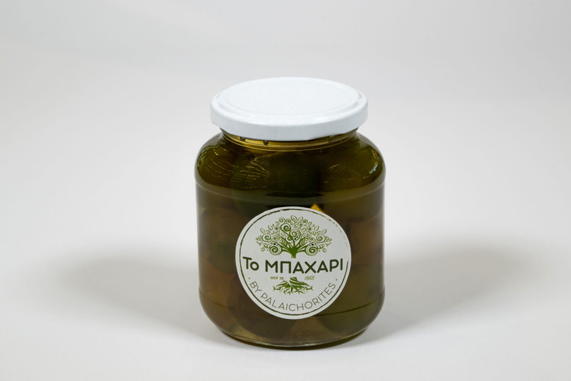 ΓΛΥΚΟ ΚΙΤΡΟΜΗΛΟ Π. 470gr - To Μπαχάρι
