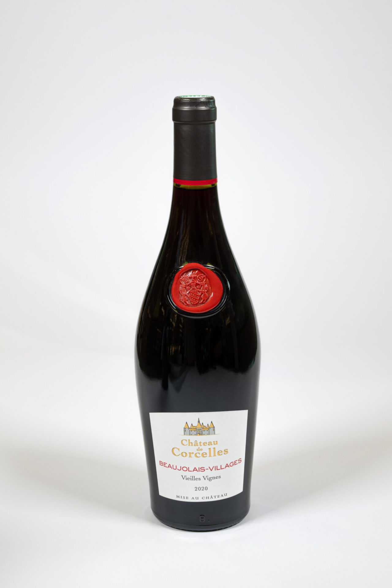 CHATEAU DE LA JAUBERTIE CUVEE MER MAL 75cl - To Μπαχάρι